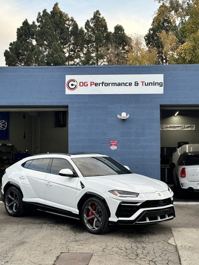 Contact OG Performance and Tuning | Santa Clara Dyno & ECU Tuning